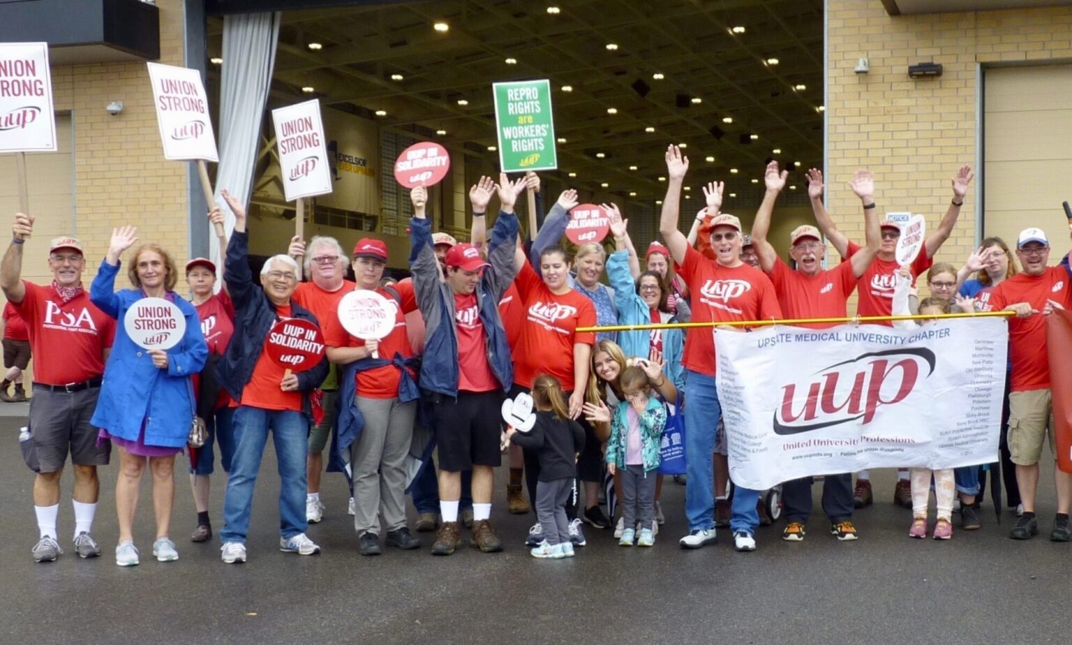 UUP Educational Benefits – Upstate UUP