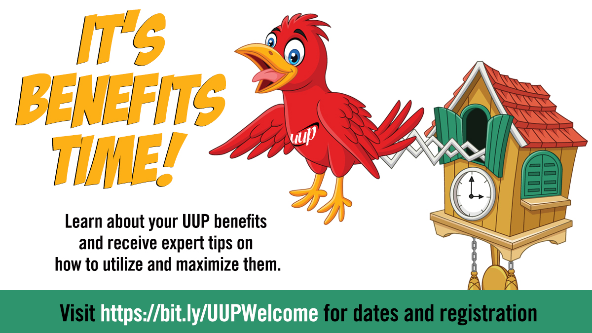 Upstate UUP – Serving the faculty and staff at SUNY Upstate Medical ...