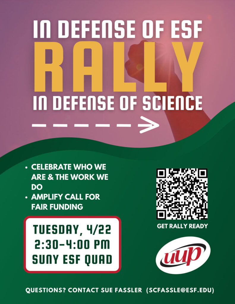 Upstate UUP – Serving the faculty and staff at SUNY Upstate Medical ...